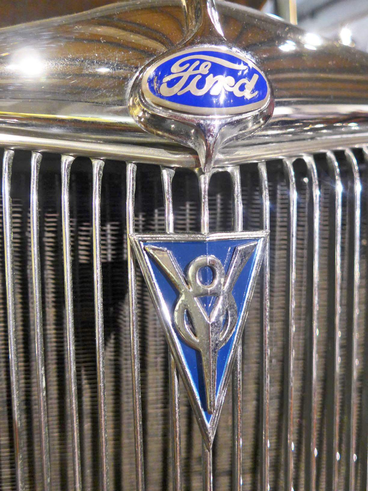 American Auto Emblems: FORD