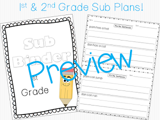 Lesson Plans & More by Mrs Wenning's Classroom!: Teacher Survival Kit ...