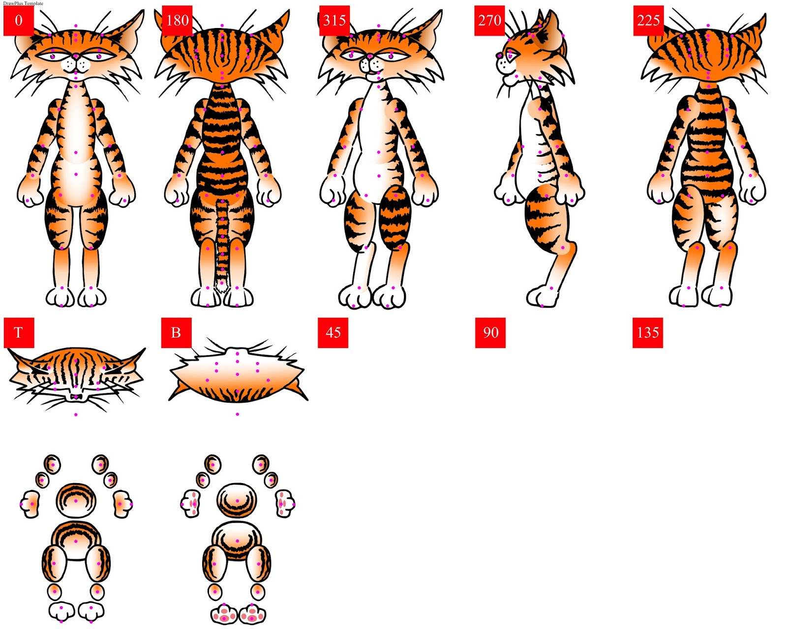 TET Animation Project Updates - 8th Nov 2017