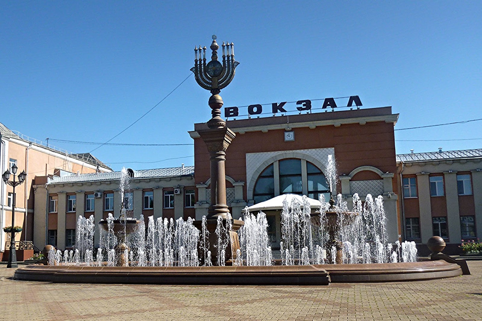 Koide9enisrael: Le Birobidjan, territoire autonome juif de Russie ...