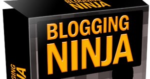 Middle Grade Ninja: NINJA STUFF: Thoughts On Blogging