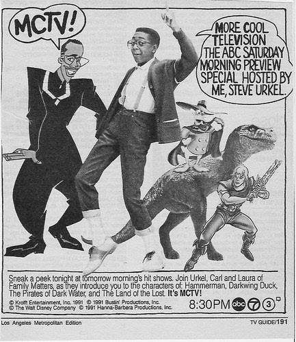 SATURDAY MORNINGS FOREVER: 1990s SATURDAY MORNING ADS