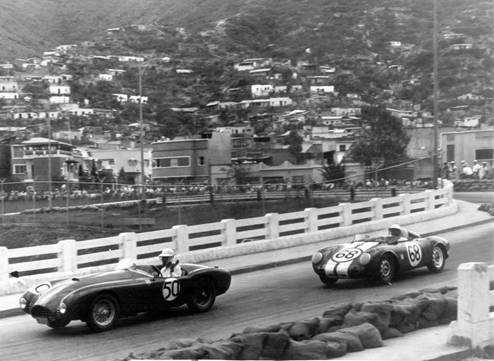 Obelisco Classic Car Club Cali Colombia: La Historia del 3er Grand Prix ...
