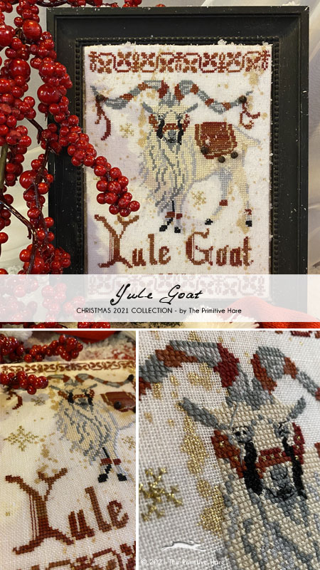 The Primitive Hare: ALL MY PATTERNS