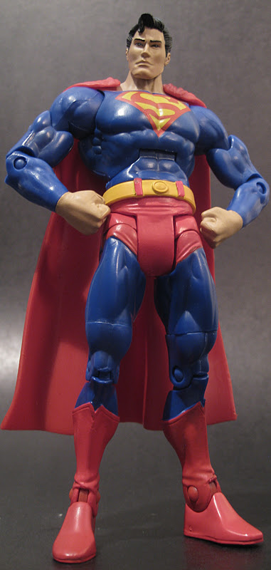 Action Toy Review: DC Universe All-Stars - Wave 2 preview
