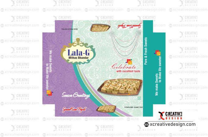 Sweet Box Design - Free Cdr Download - XCreativeDesign