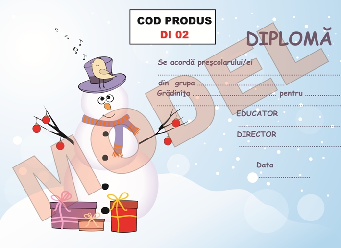 DIPLOME FEL DE FEL : DIPLOMA DE CRACIUN - MODELE DE DIPLOME PENTRU ...