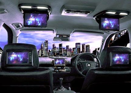 Automotive: Car Entertainment Systems