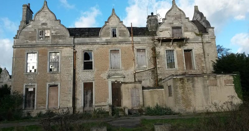 rotherham business news: News: SAVE supports plans to restore Firbeck Hall