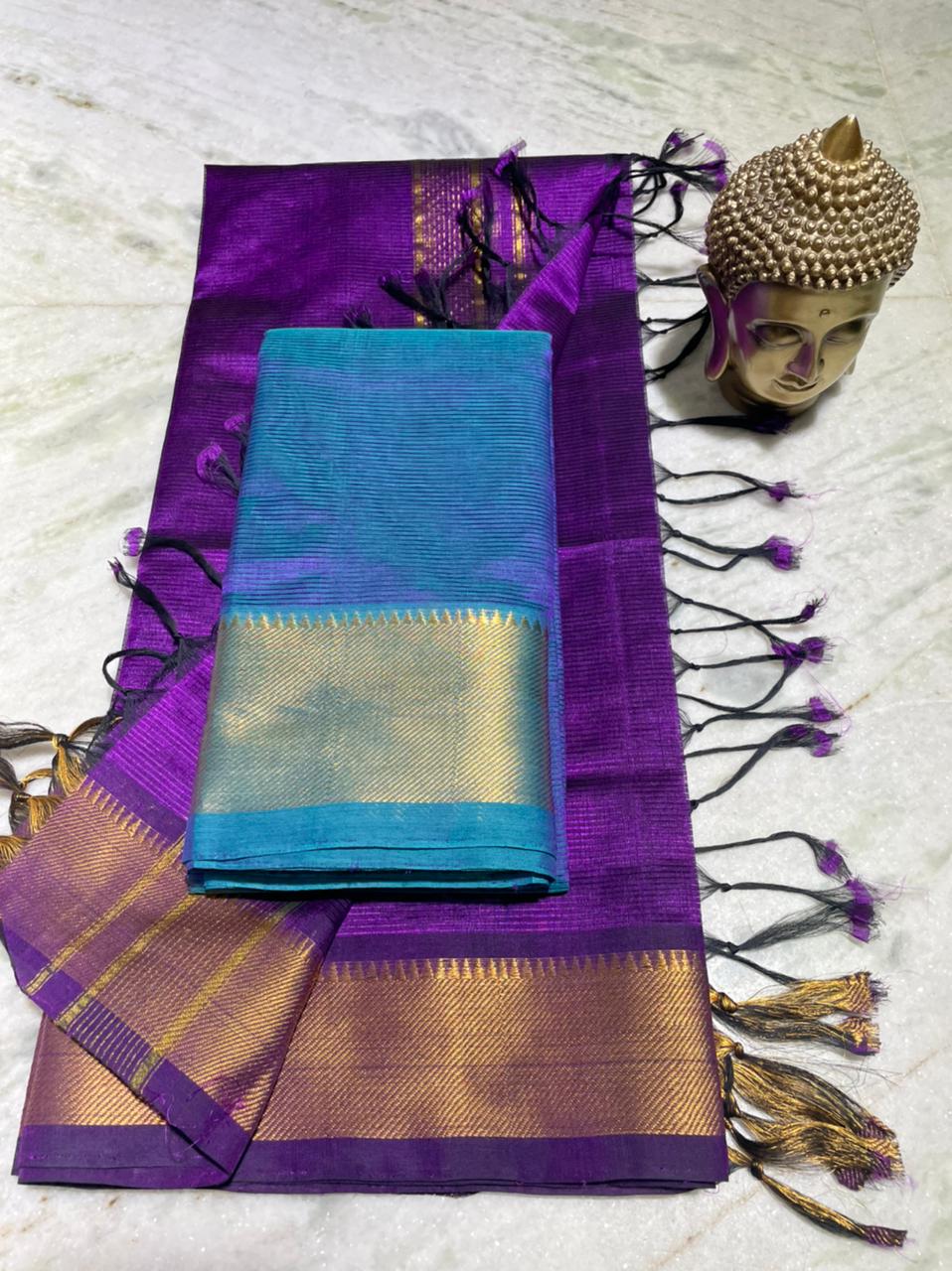 Mangalgiri dress materilas