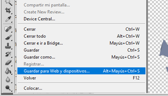 CREAR PERSONAJES ANIMADOS