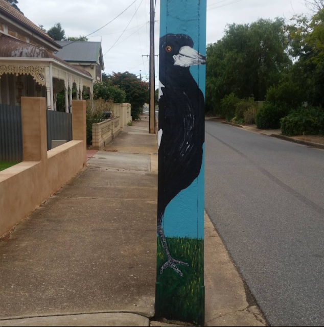 cakecrush-on-the-town: Stobie Poles with Adelaide Matt!