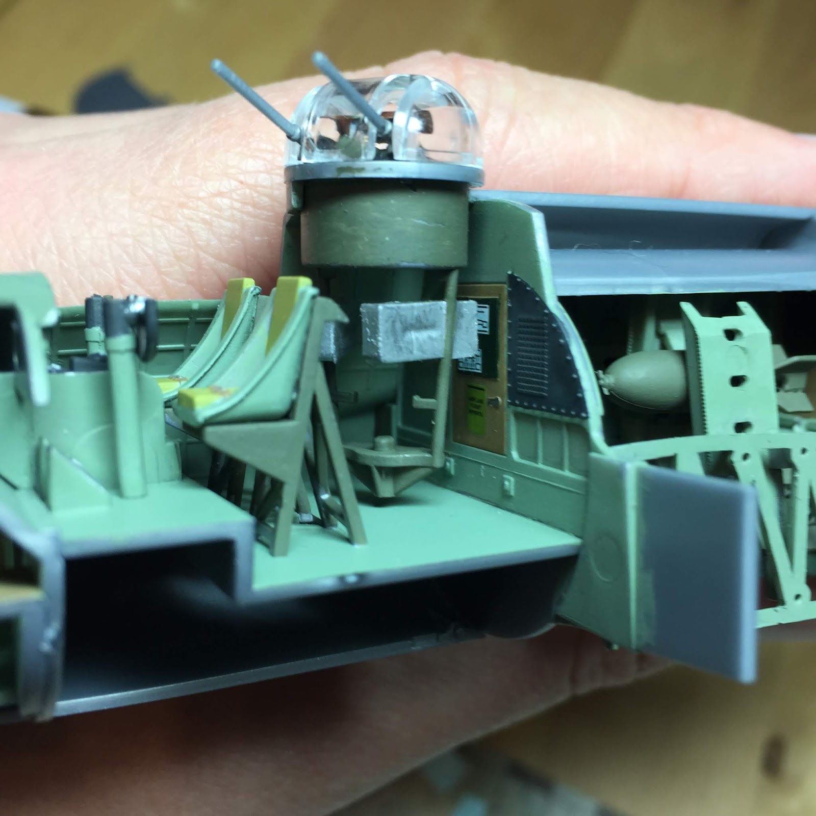 Boeing B-17G Flying Fortress