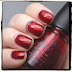 Tunay Na Mahal: China Glaze: Ruby Pumps