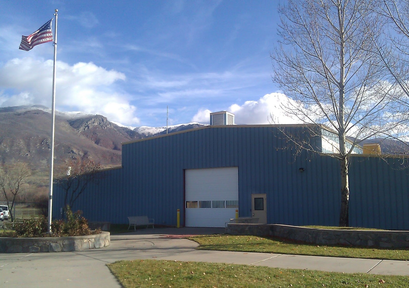 Utah VHF Society: The 2014 Utah VHF Society Swap Meet!