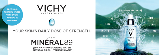Mundo Das Marcas: VICHY