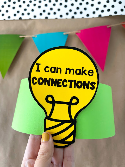 Making Connections Activities | The Lemonade Stand