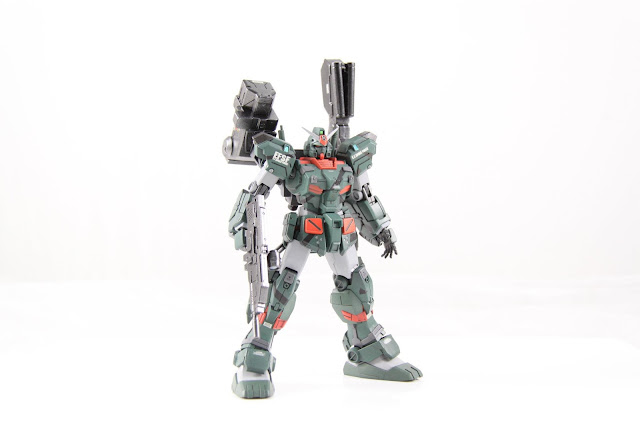 HGUC 1/144 Command Gundam custom build by BIGFLY - Gundam Kits ...