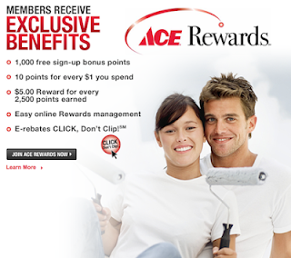 Lenoch & Cilek Ace Hardware: ACE Rewards