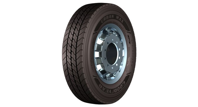 Novo Goodyear Urban Max entrega a máxima durabilidade frente aos ...