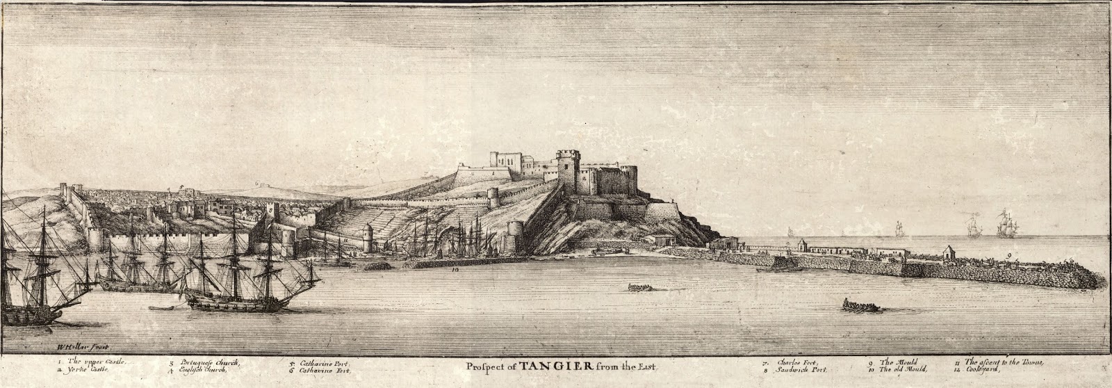 The English in 17th-Century Tangier