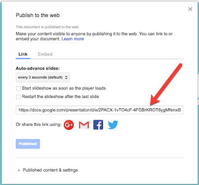 TeachingTechNix: Animate with Google Slides