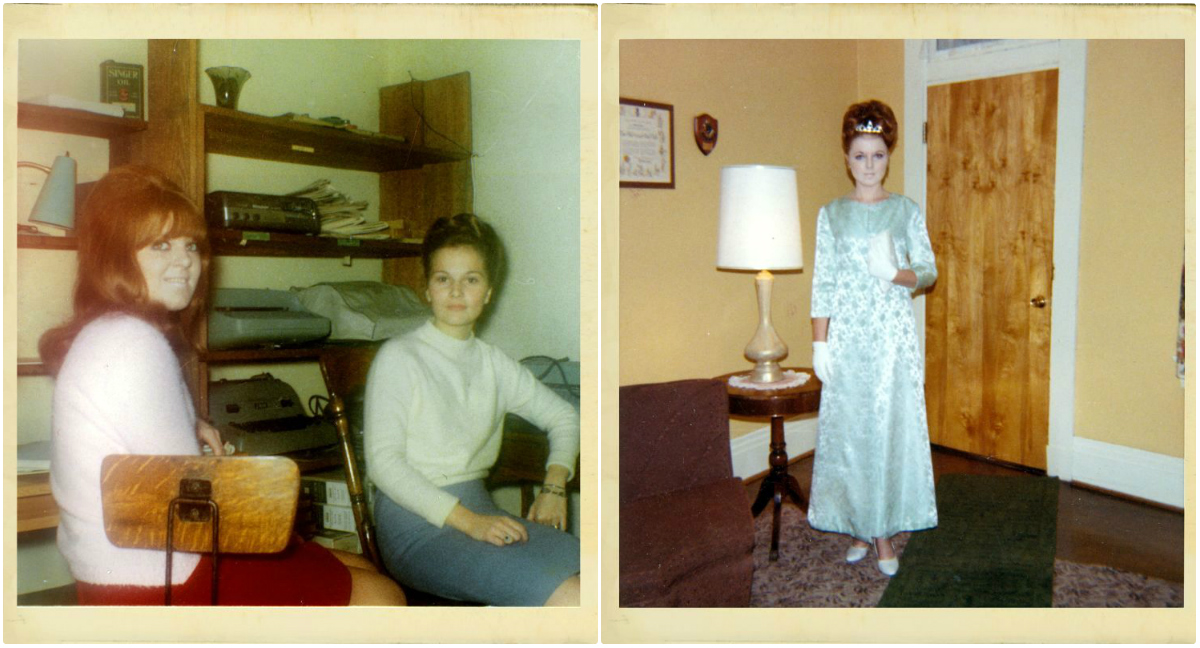 Everyday Life of an American Teenage Girl in the 1960s Through Amazing ...