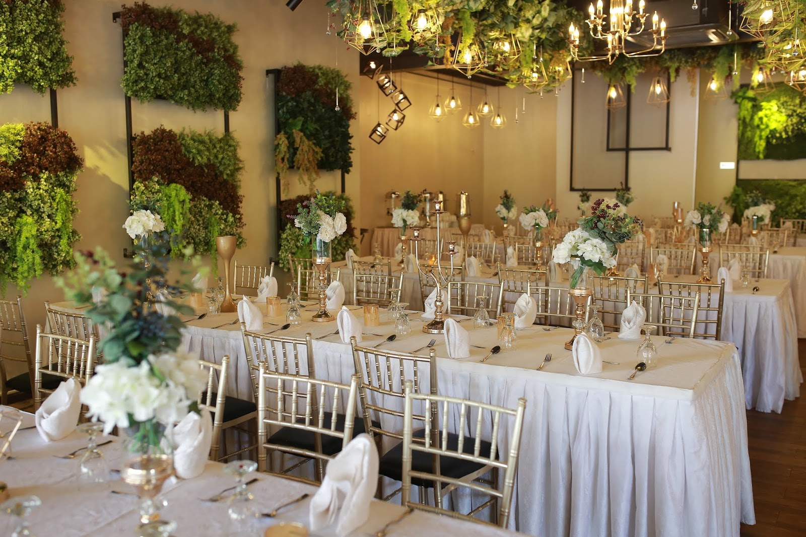 EVENT SPACE : THE LANAI EVENT SPACE, SHAH ALAM - Mek Onie