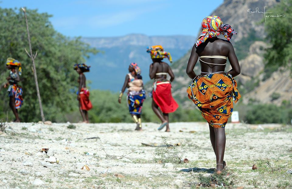 A Matéria do Tempo: Selma Fernandes
