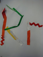 Behind the scenes: Mrs. Gloudemans' Class: Letter of the Week
