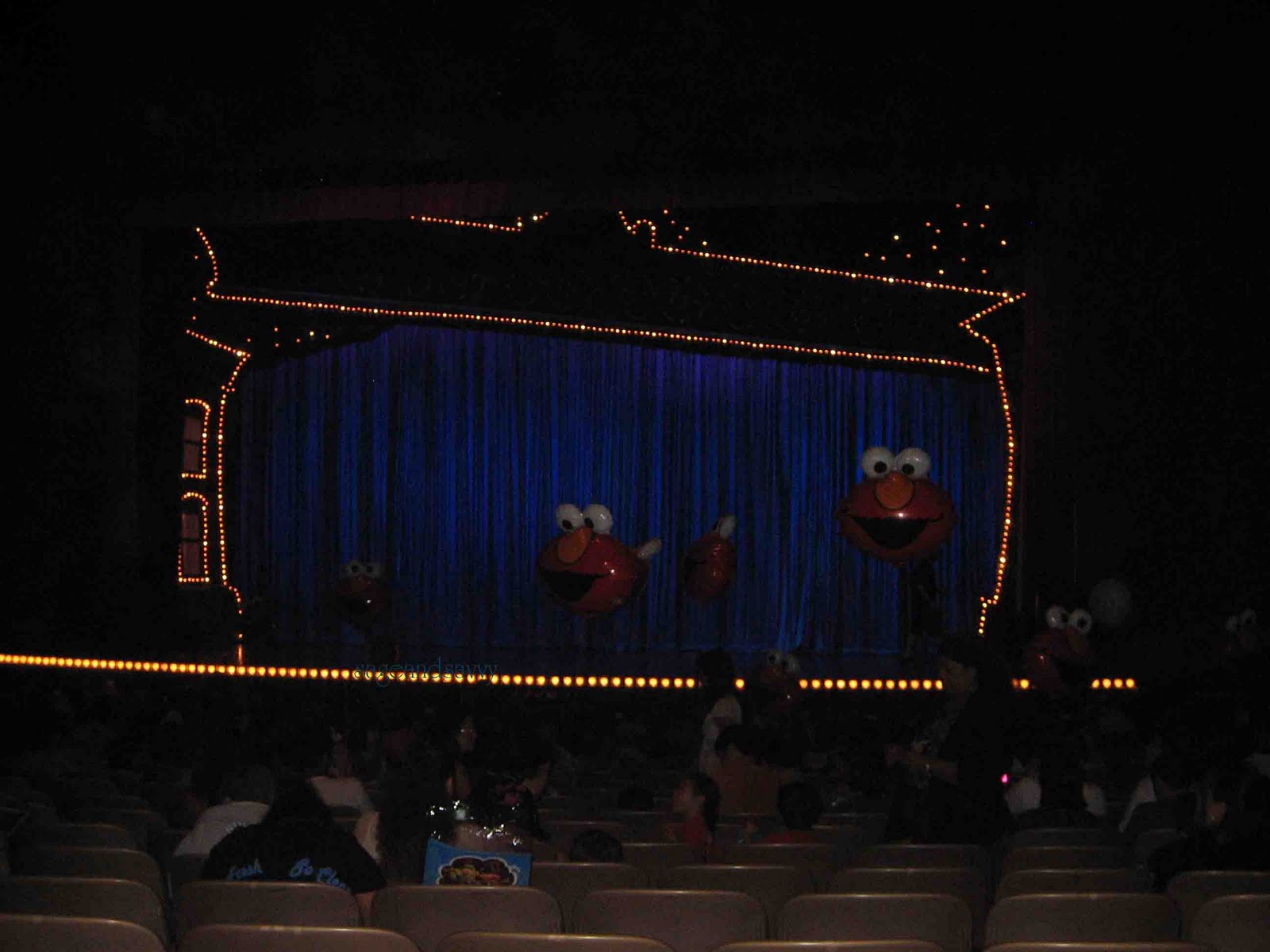 Hawaii Mom Blog: Sesame Street Live: 1-2-3 Imagine! with Elmo & Friends ...