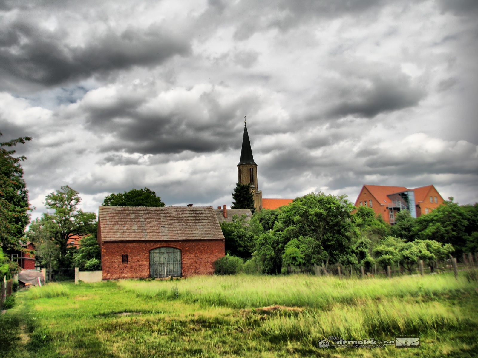 Locknitz 2013 ~ D E M O L E K o w o