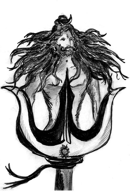 Advait: The Symbolism and Spiritual Significance of the Number Three