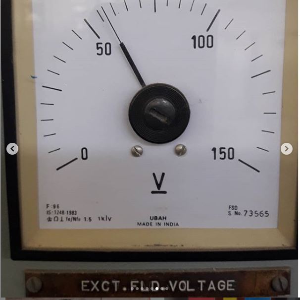 Excitation of Synchronous motor and AVR