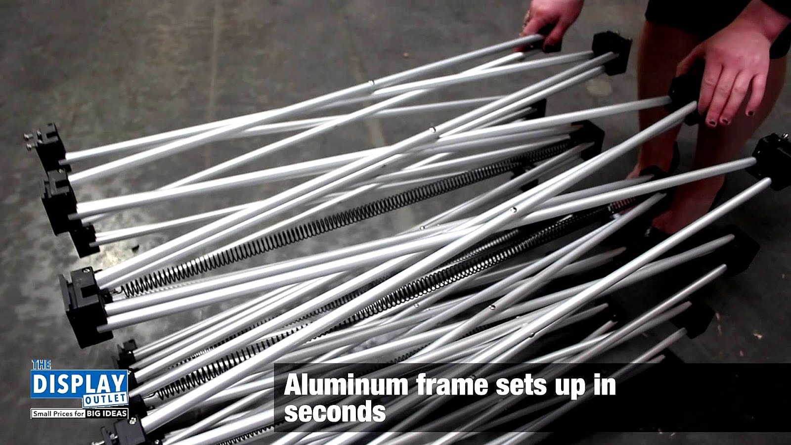 Collapsible Trade Show Display - Trade Choices