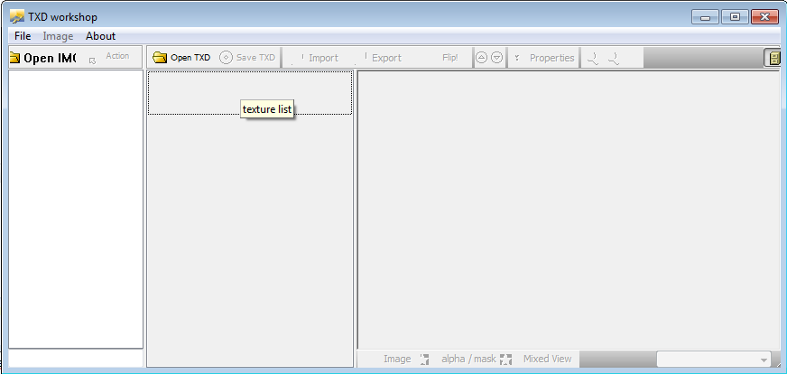 Tutorial: How to use TXD Workshop! ~ Vinnz Game