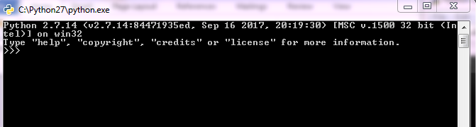 DuniaInfo: Teori Dasar Python