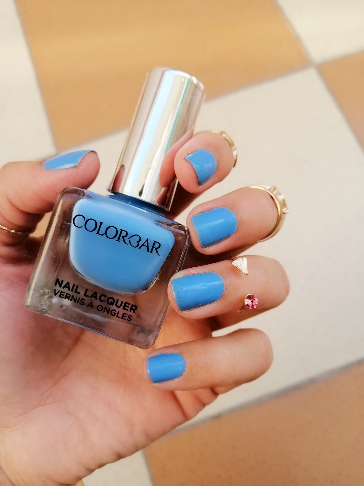 Colorbar Arteffects Nail Lacquer Swatches & Review | New Colorbar Nail ...