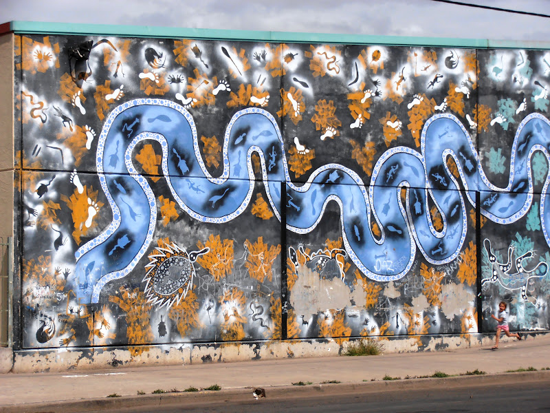 The Clarke's Aussie Adventure: 13 September 2012 - Kinchela Rest Area ...