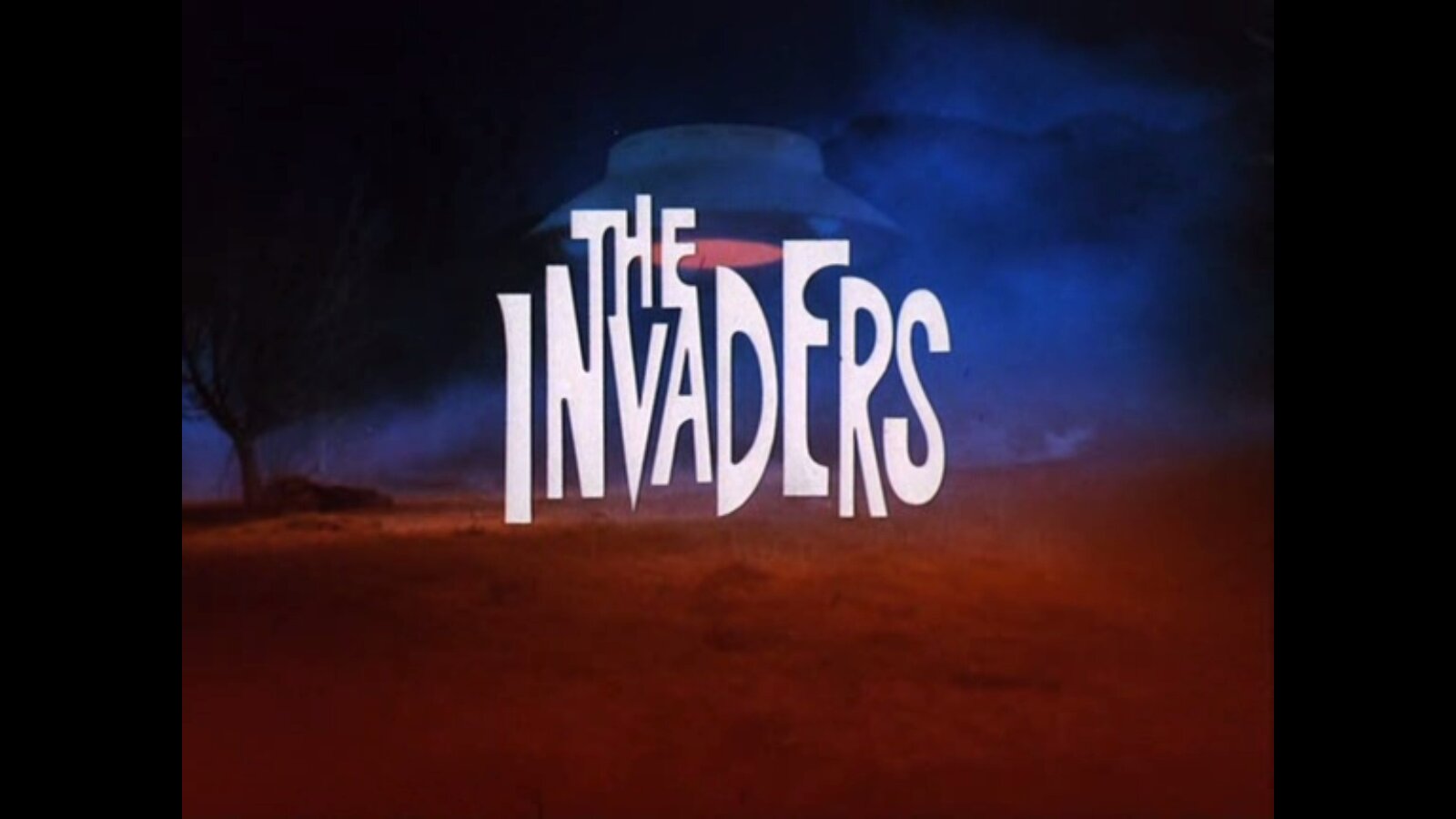 RETRO DISCOVERY PAGE!: THE INVADERS TV series 1967