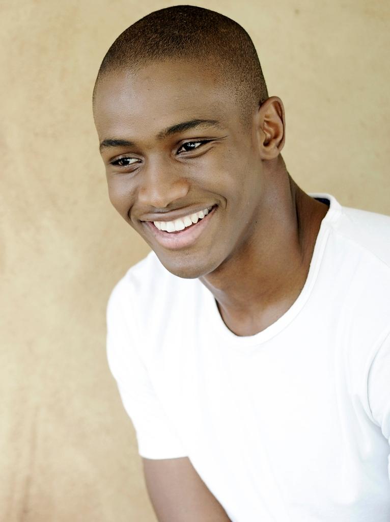 TV with Thinus: Lunga Shabalala the new male presenter taking over from ...