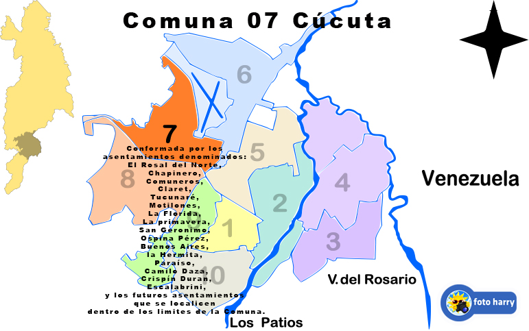 Foto Harry Cúcuta