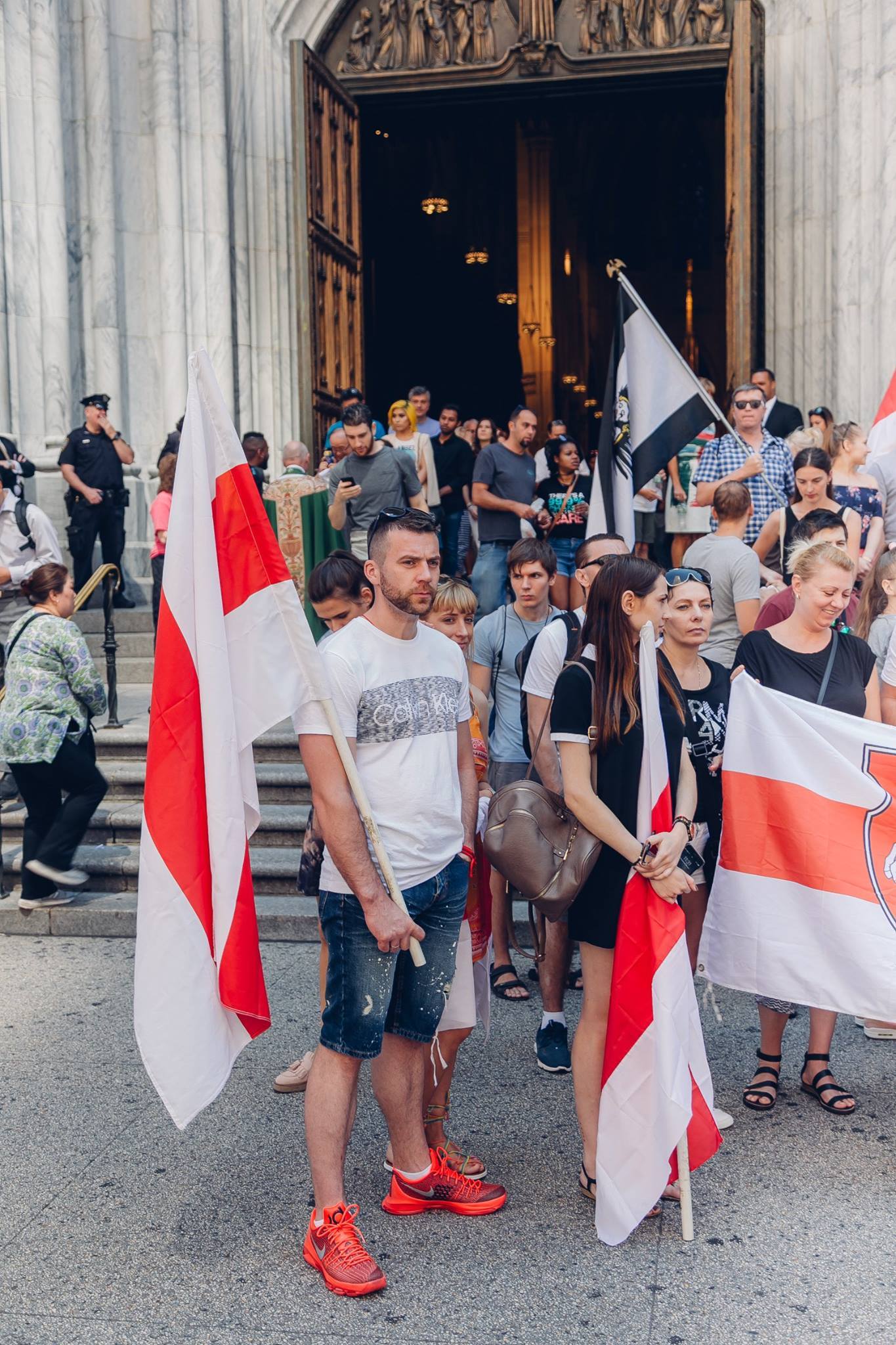 Baltic Republican Party: The Baltic Republican Party supports Free Belarus.