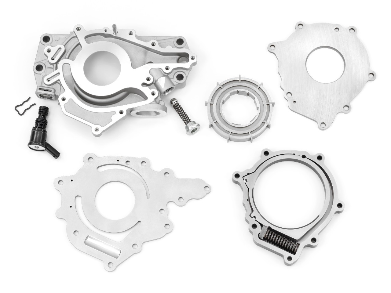 Small Block Gen 5. La nueva generación del Chevy V8 | Sobre Ruedas Vintage