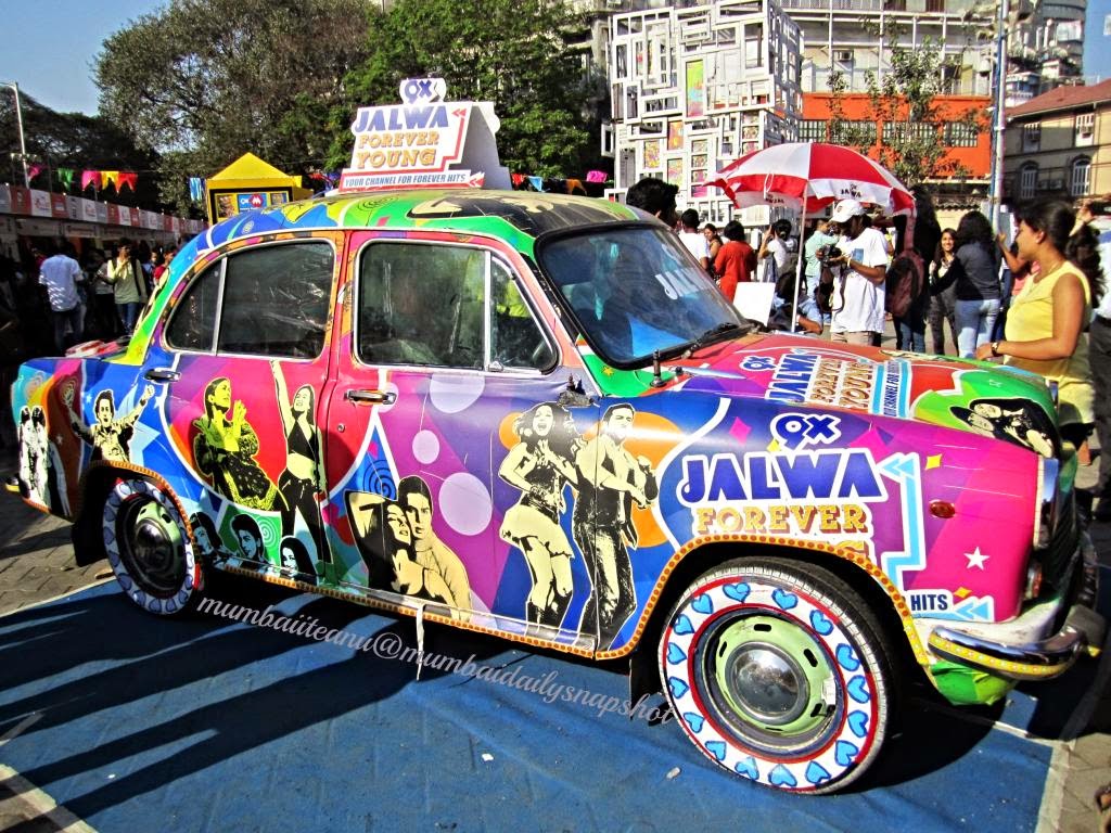 Mumbai Daily Snapshot: February 2015