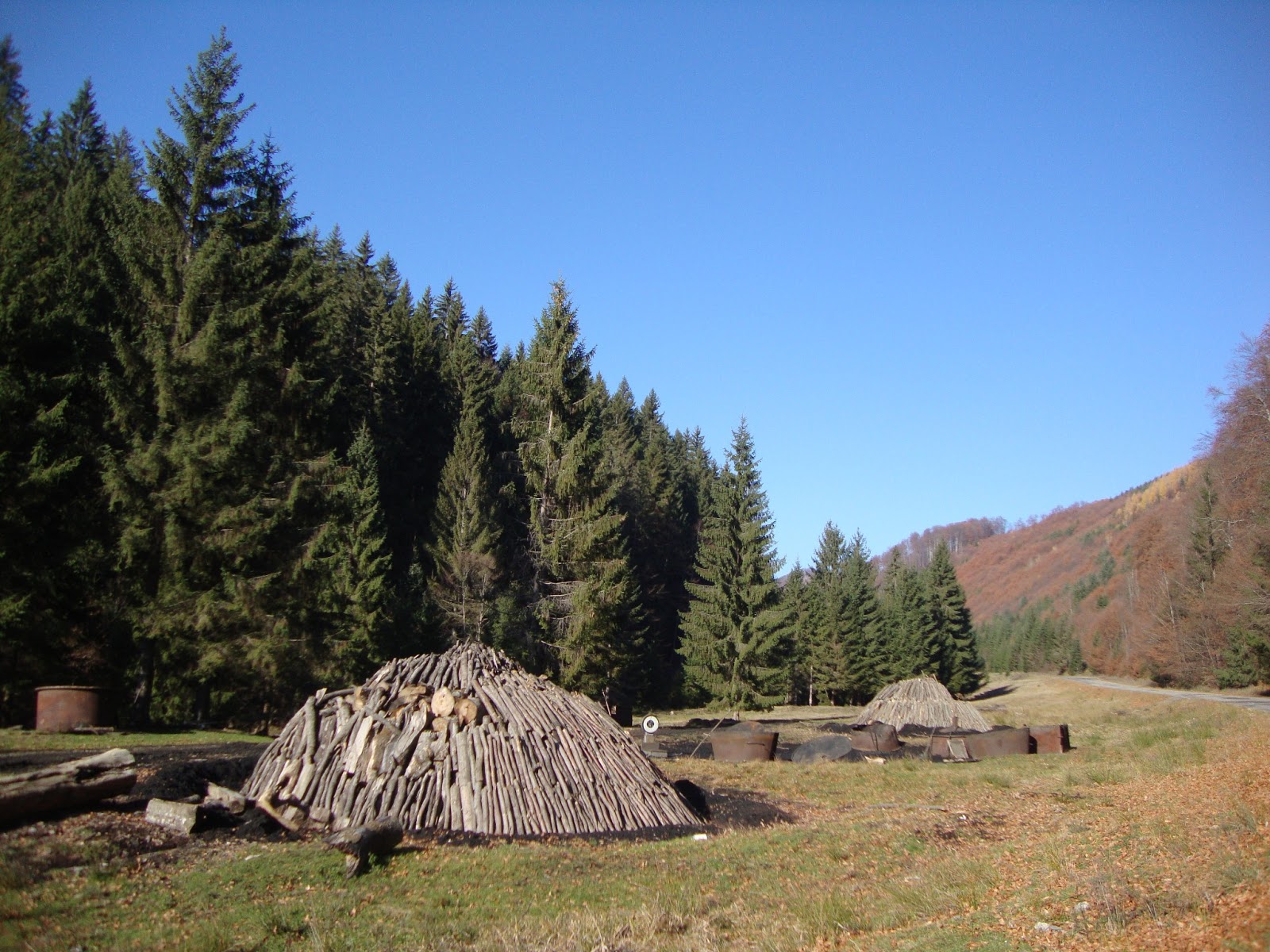 TUDOR PHOTO BLOG: Maramures,Romania - Tara Lapusului Toamna