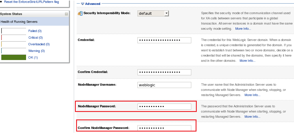oracle change user password,Change Weblogic admin password in Oracle EBS R12.2-CSDN博客
