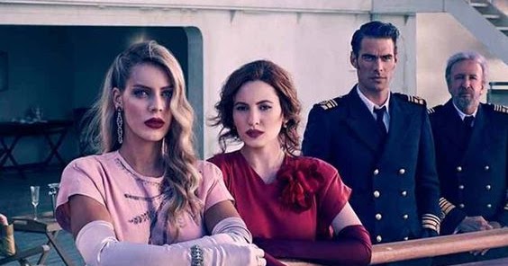 Dica de Série: Alto Mar