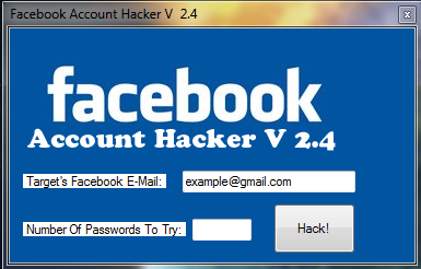 TRICKS AND TREASURE: HACK FACEBOOK PASSWORD