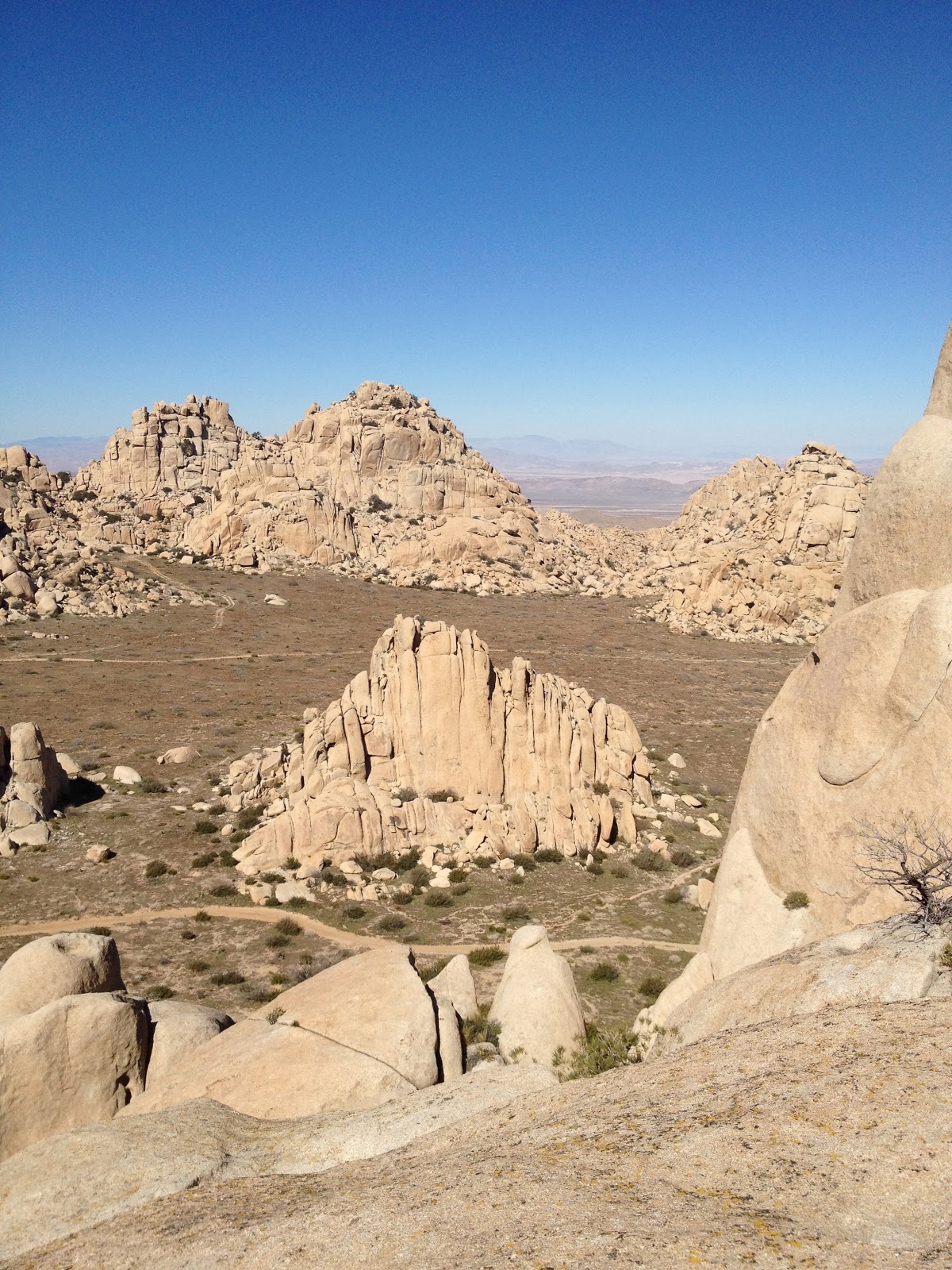 Lele Kawa: Going vertical at Valley of the Moon, CA
